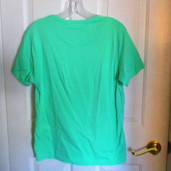 LP Jeans | Shirts | Lp Jeans Louis Philippe Tee W Outdoorsy Print ...